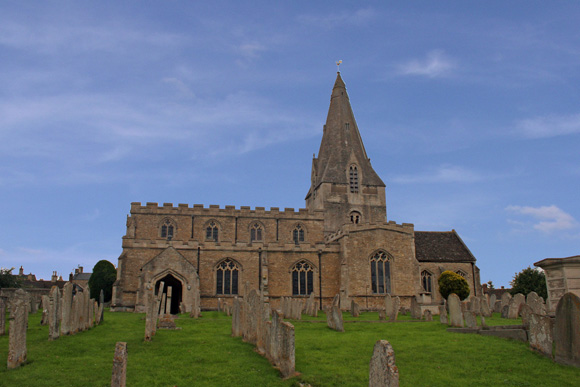 King’s Cliffe | Peterborough Branch